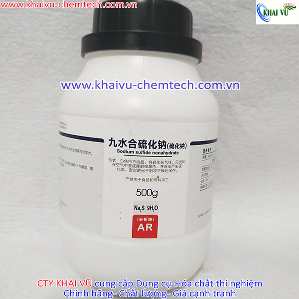 Mục Lục Tổng Hợp Về Natri Sunfua - Tính Chất, Ứng Dụng và An Toàn